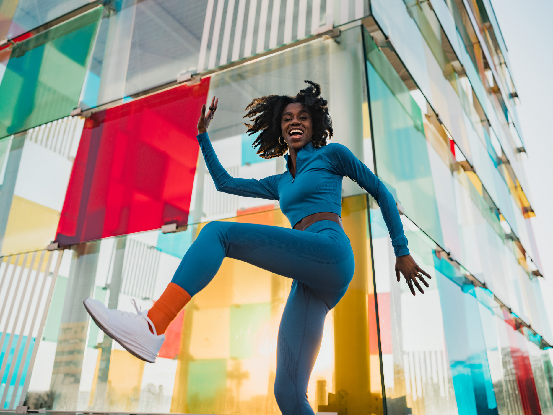 Color Pop / Mareen Fischinger Photography